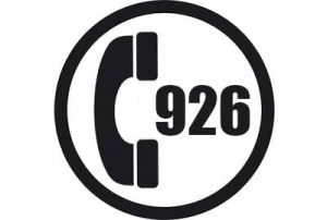 Prefijo 926 ¿De dónde es? ☎️【España / Internacional】