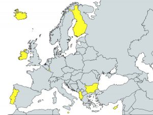 Prefijo +35 ¿De dónde es? ☎️【Internacional】| Prefijo.info