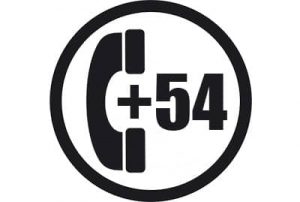 Prefijo +54 ¿De dónde es? ☎️【Internacional】| Prefijo.info