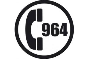 Prefijo 964 ¿De dónde es? ☎️【España / Internacional】