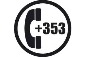 Prefijo +353 ¿De dónde es? ☎️【Internacional】| Prefijo.info