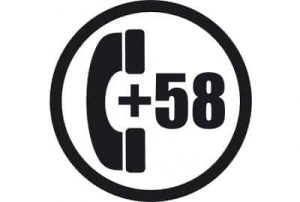 Prefijo +58 ¿De dónde es? ☎️【Internacional】| Prefijo.info